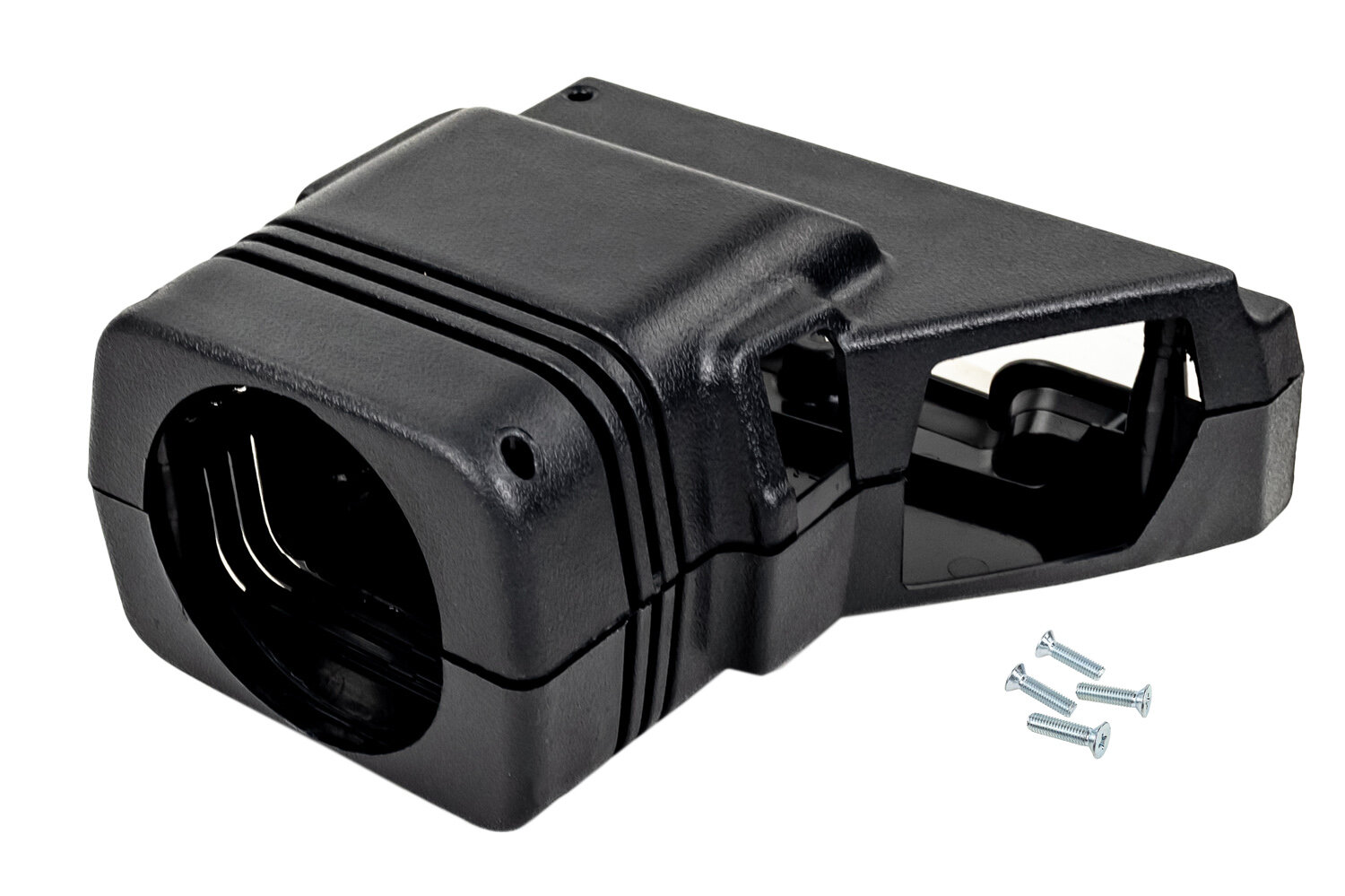 Комплект кожуха рулевой колонки с винтами на ВАЗ 2108, 2109, 21099