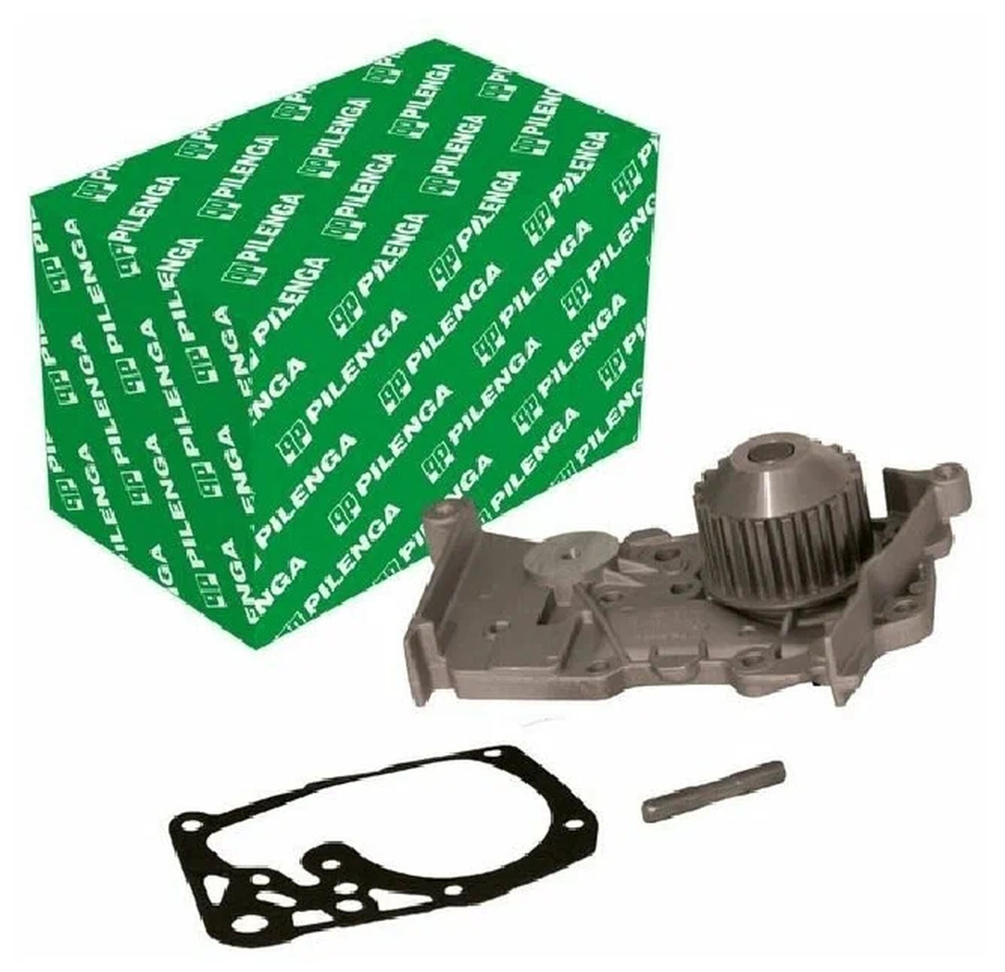 Насос водяной Pilenga WPP1787, для легковых автомобилей