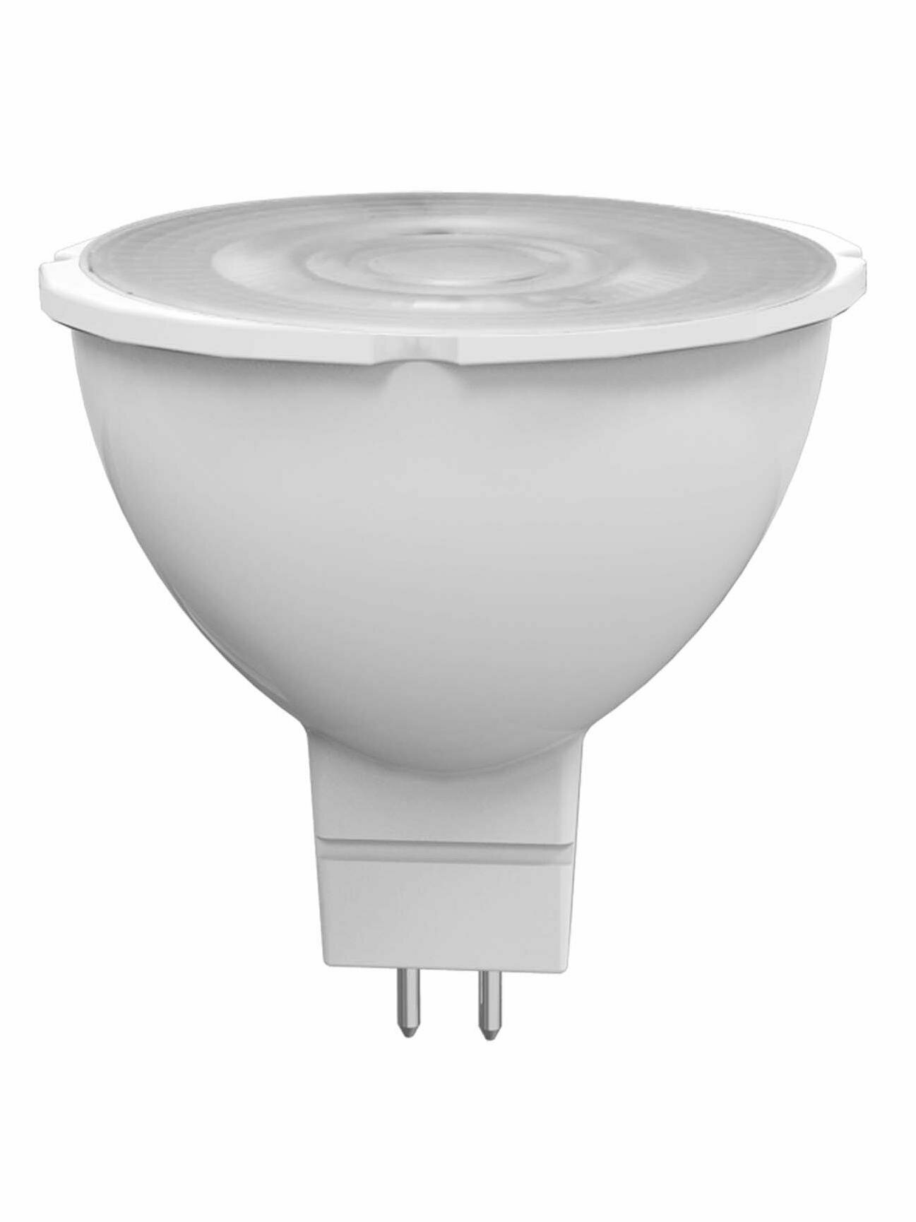 Лампа LED Uniel LED-JCDR-10W/4000K/GU5.3 PLS03WH