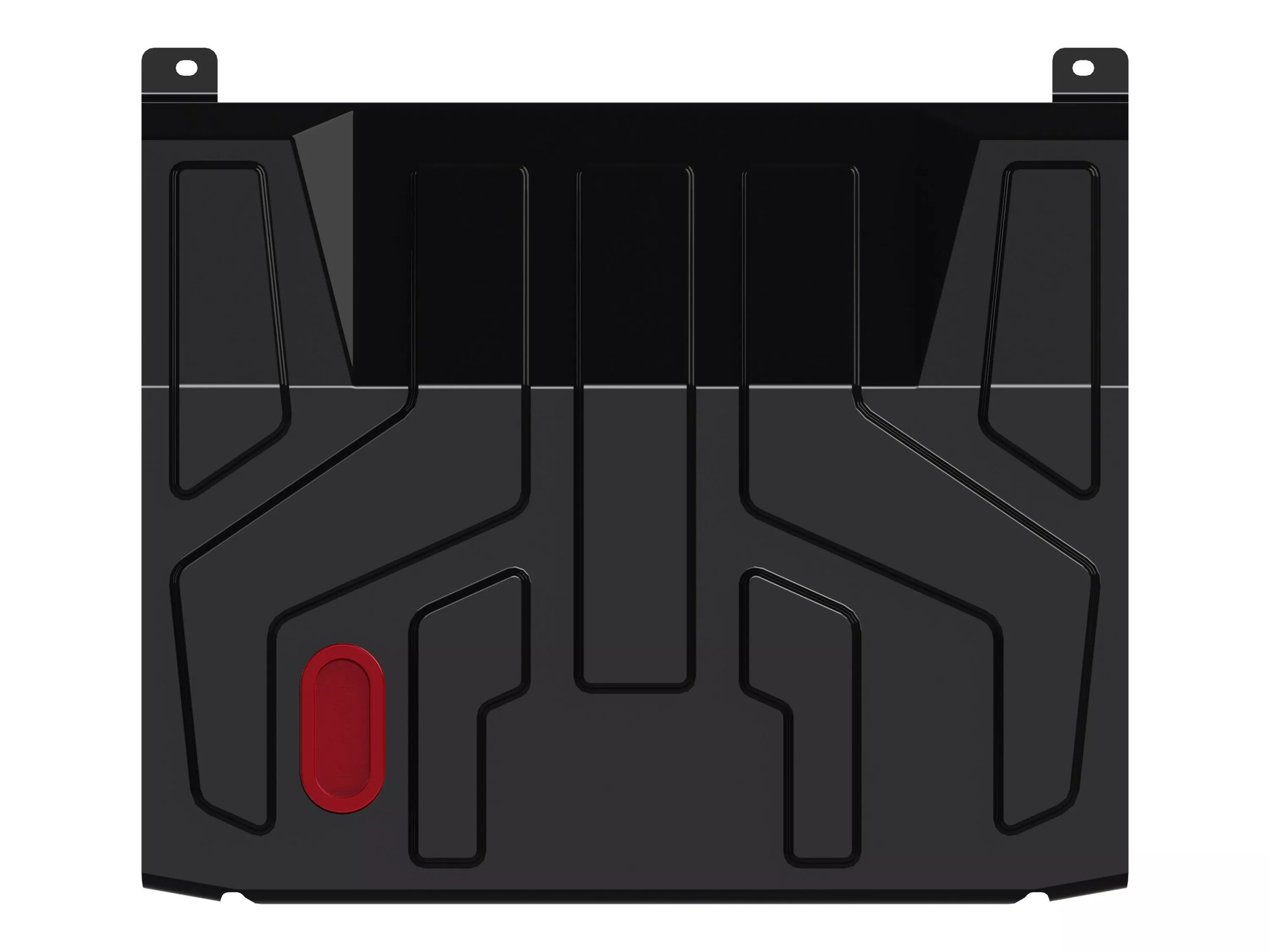 Защита картера и КПП ВАЗ-2110, 2170; 1,5 мм (Sheriff)