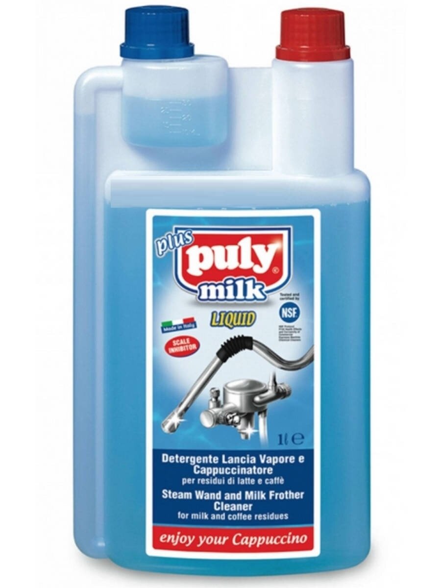 Очиститель молочных систем Puly Milk Plus 1 л