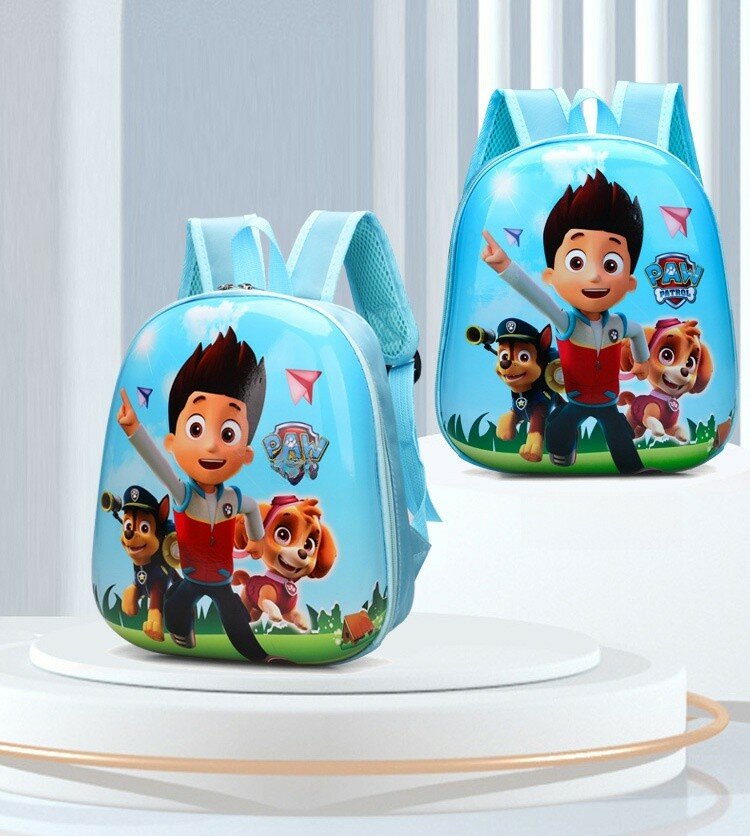 Space explorer детский школьный рюкзак с легким дизайном для мальчиков и девочек paw patrol