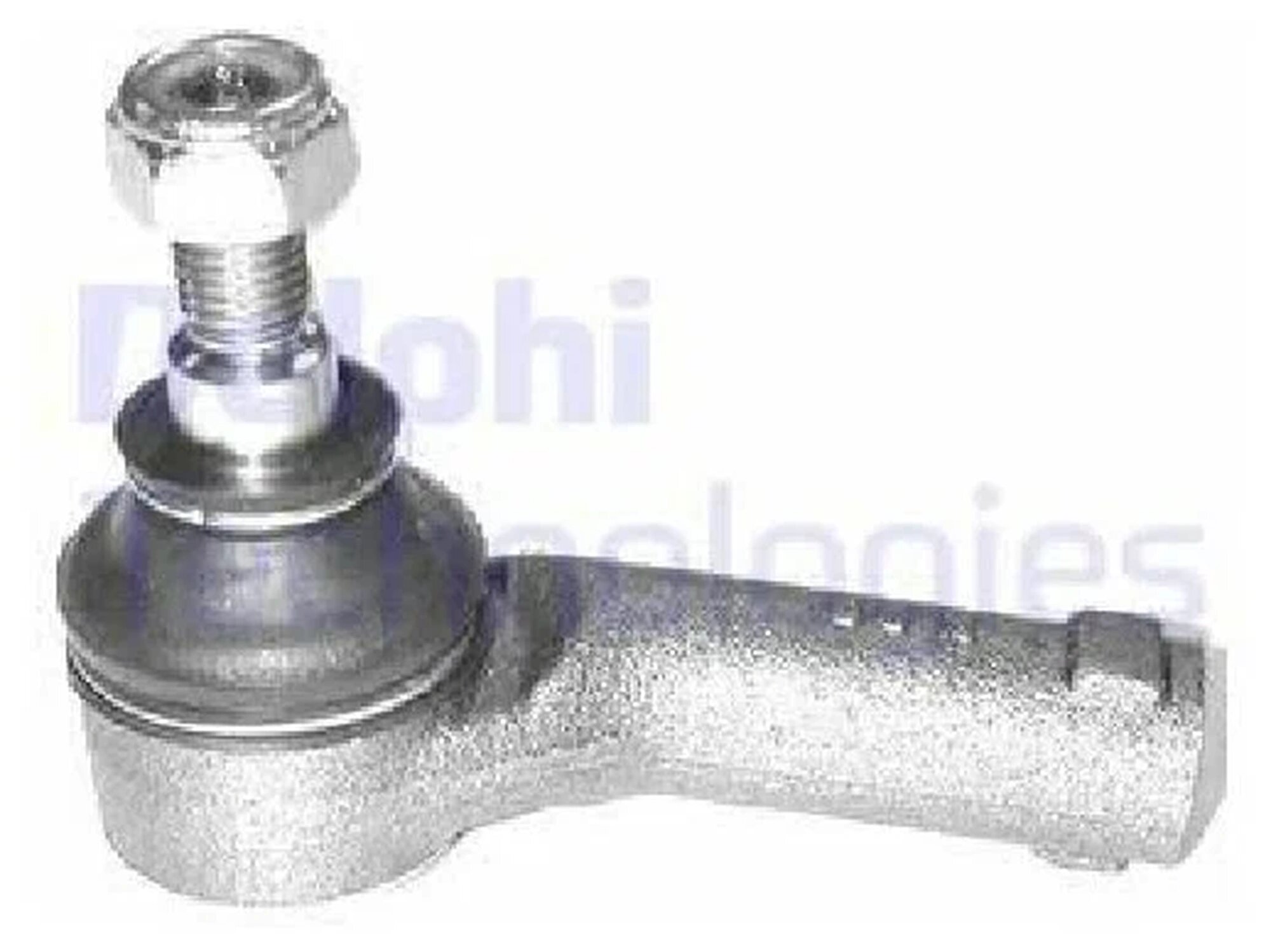 Наконечник рулевой тяги лев, DELPHI TA1640