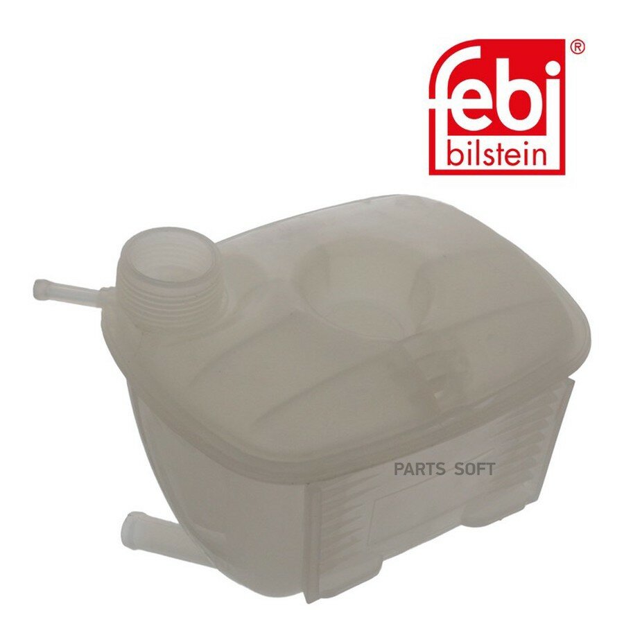 FEBI 02136 бачок расширительный VW GOLF I/II/PASSAT II