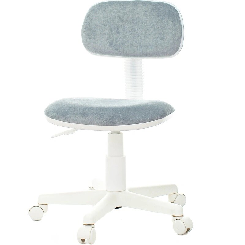 Кресло VB_Детское CH-W201NX серо-голубой Light-28