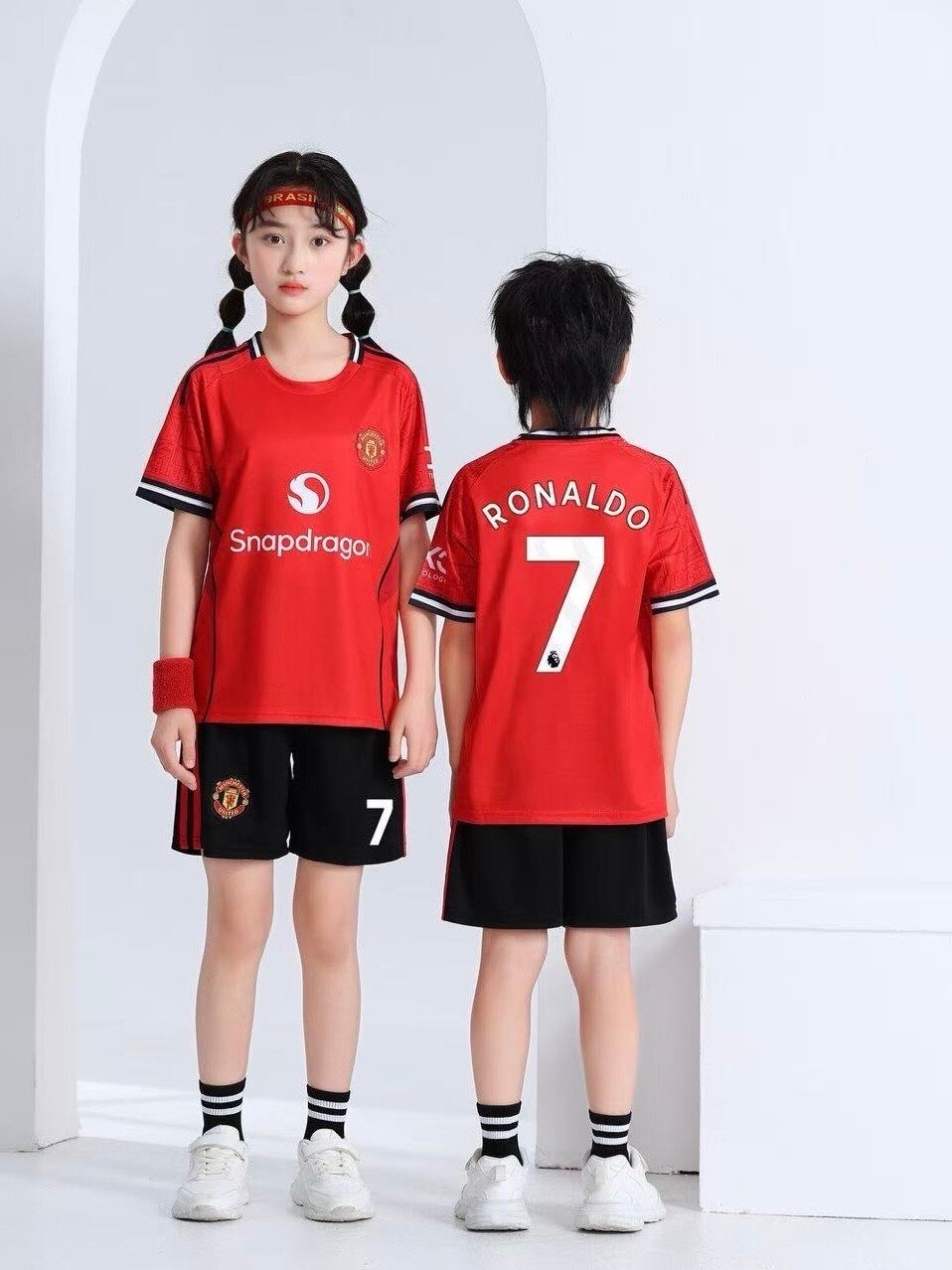 Комплект одежды Футбольная форма детская