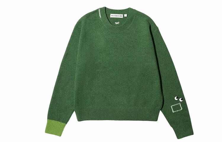 Свитер Anya Hindmarch co-brand