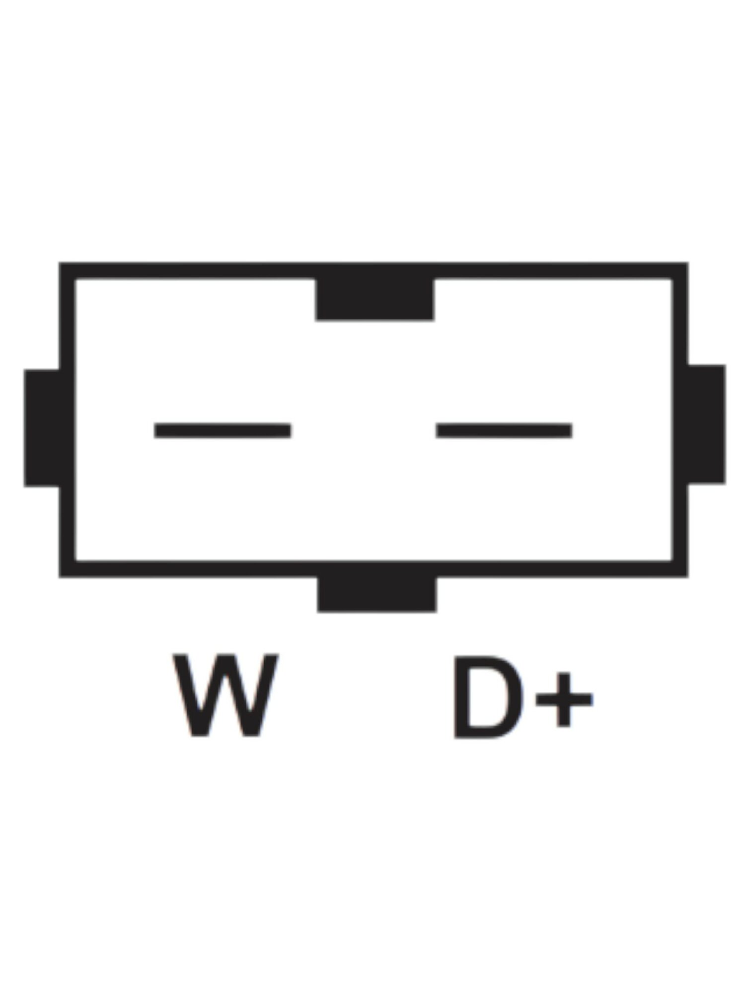 Генератор Форд: Гэлакси Альхамбра, Сеат: Ароса Кордоба Ибица Инка Толедо, Шкода Фелиция, Фольксваген: Гольф Пассат Транспортер (TT11471)