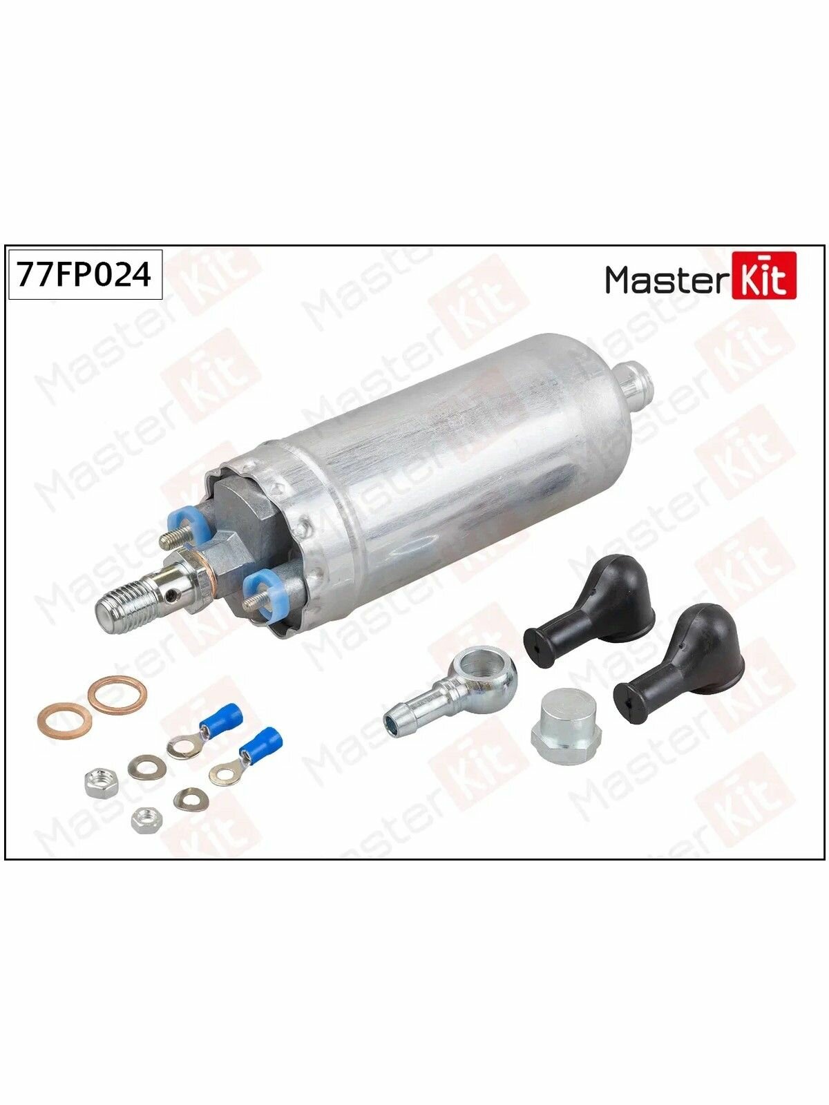Насос топливный MERCEDES W201/W202/W210 (4bar), MASTERKIT 77FP024