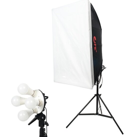 Комплект студийного оборудования Falcon Eyes KeyLight 425LED SB6080 KIT