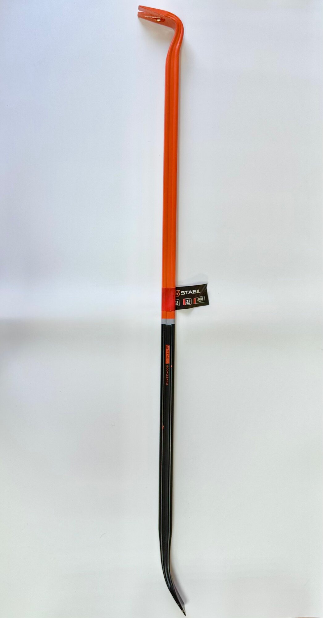 Лом гвоздодер STABIL 900x23x13