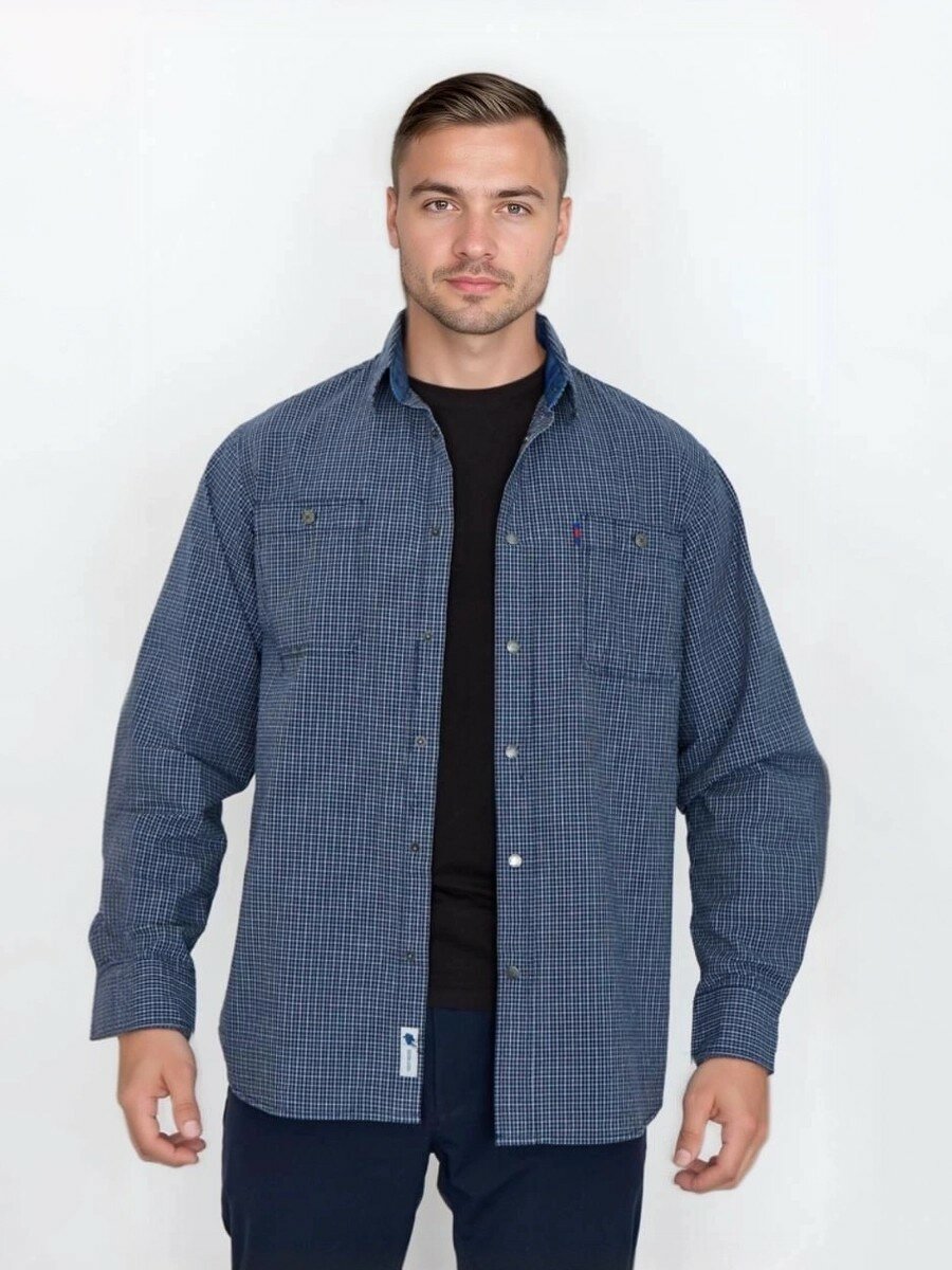 Рубашка Базовая коллекция