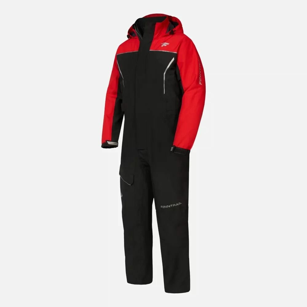 Комбинезон мужской Finntrail Rider, Red, MK