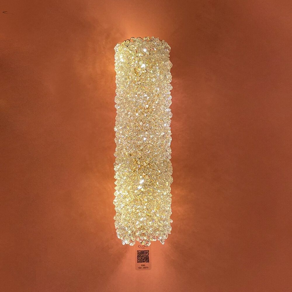 Настенный светильник Edel 20372 Cloyd