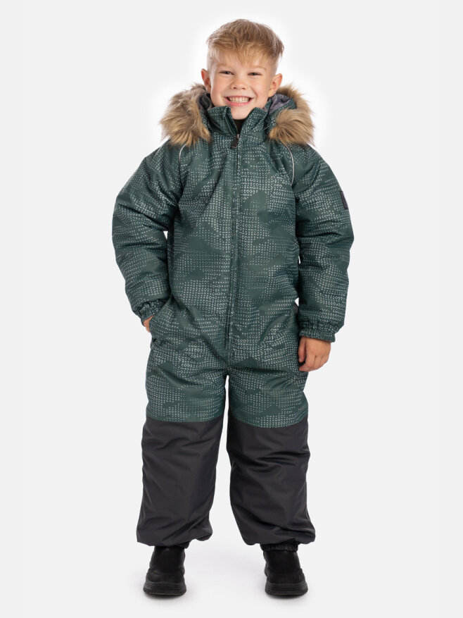 Комбинезон утеплённый WILLE