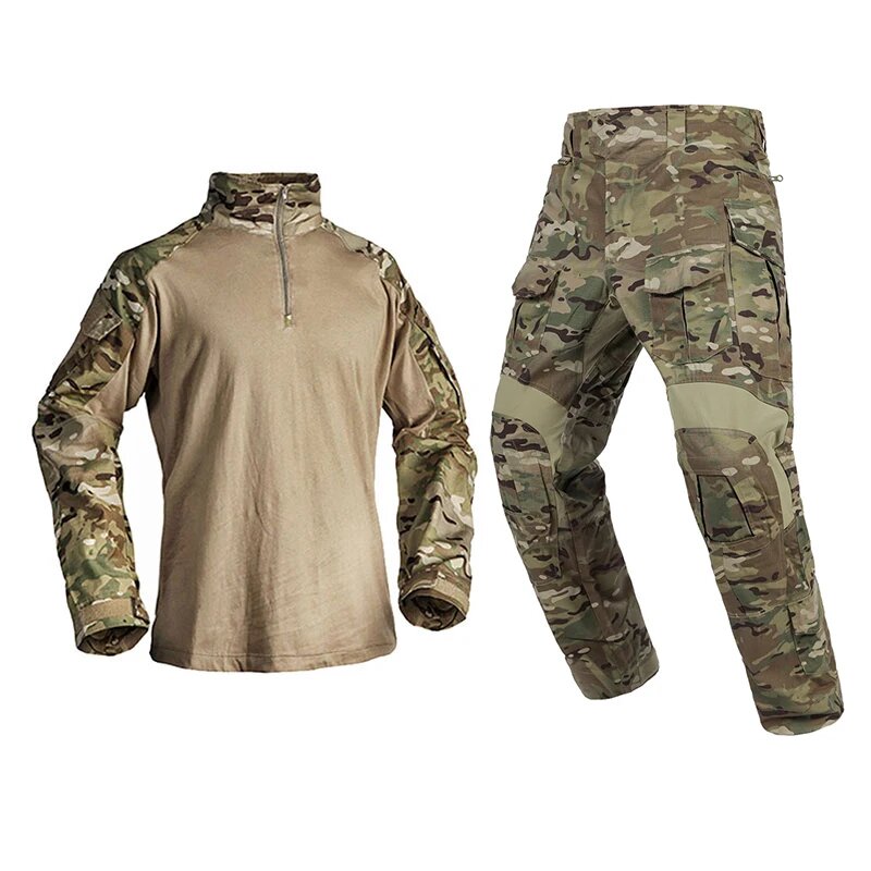 Emersongear G3 тактический комплект мултикам, L