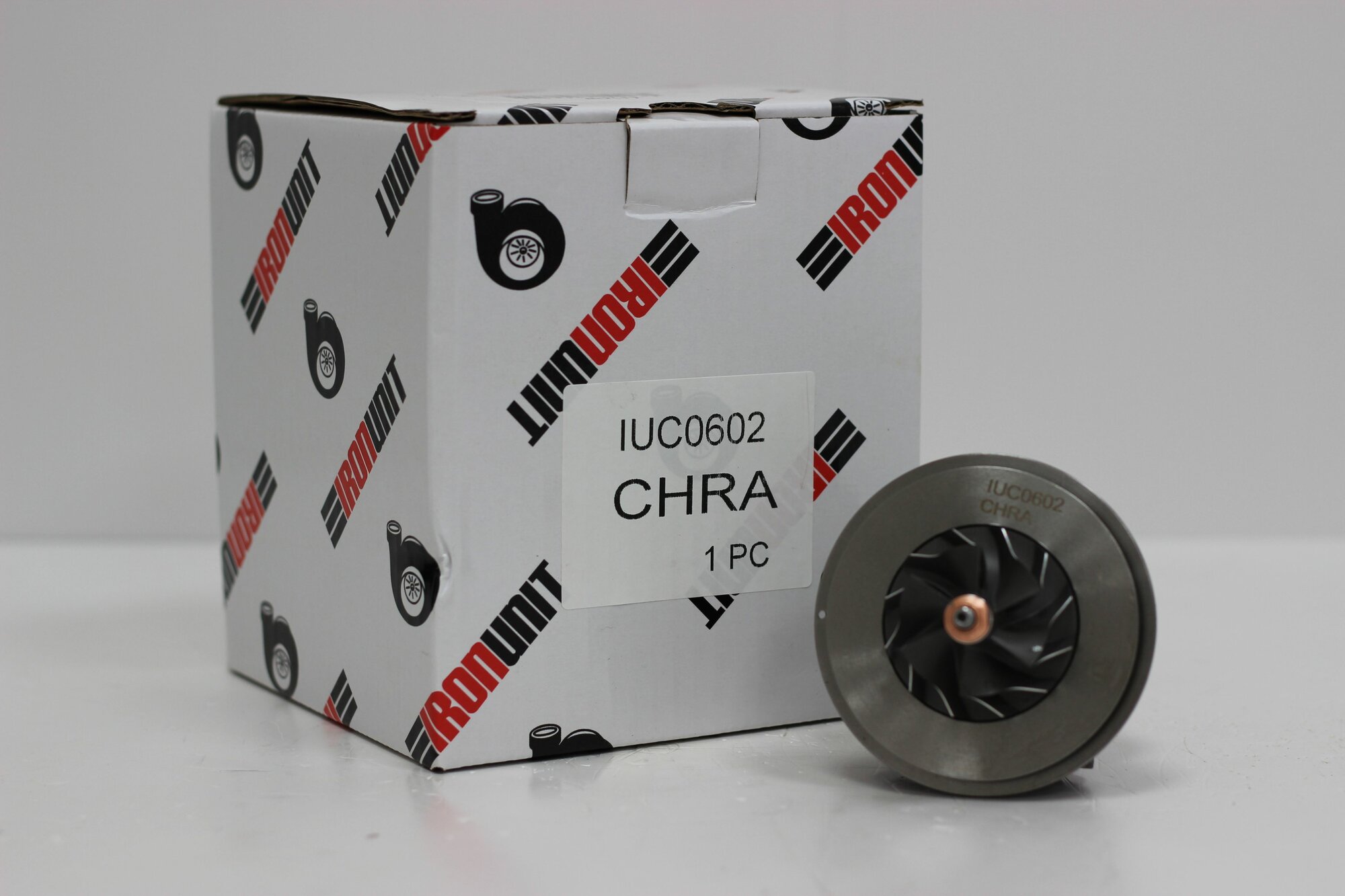 Картридж турбины FORD TRANSIT, (Форд Транзит), IUC0602 для 014TC17316000