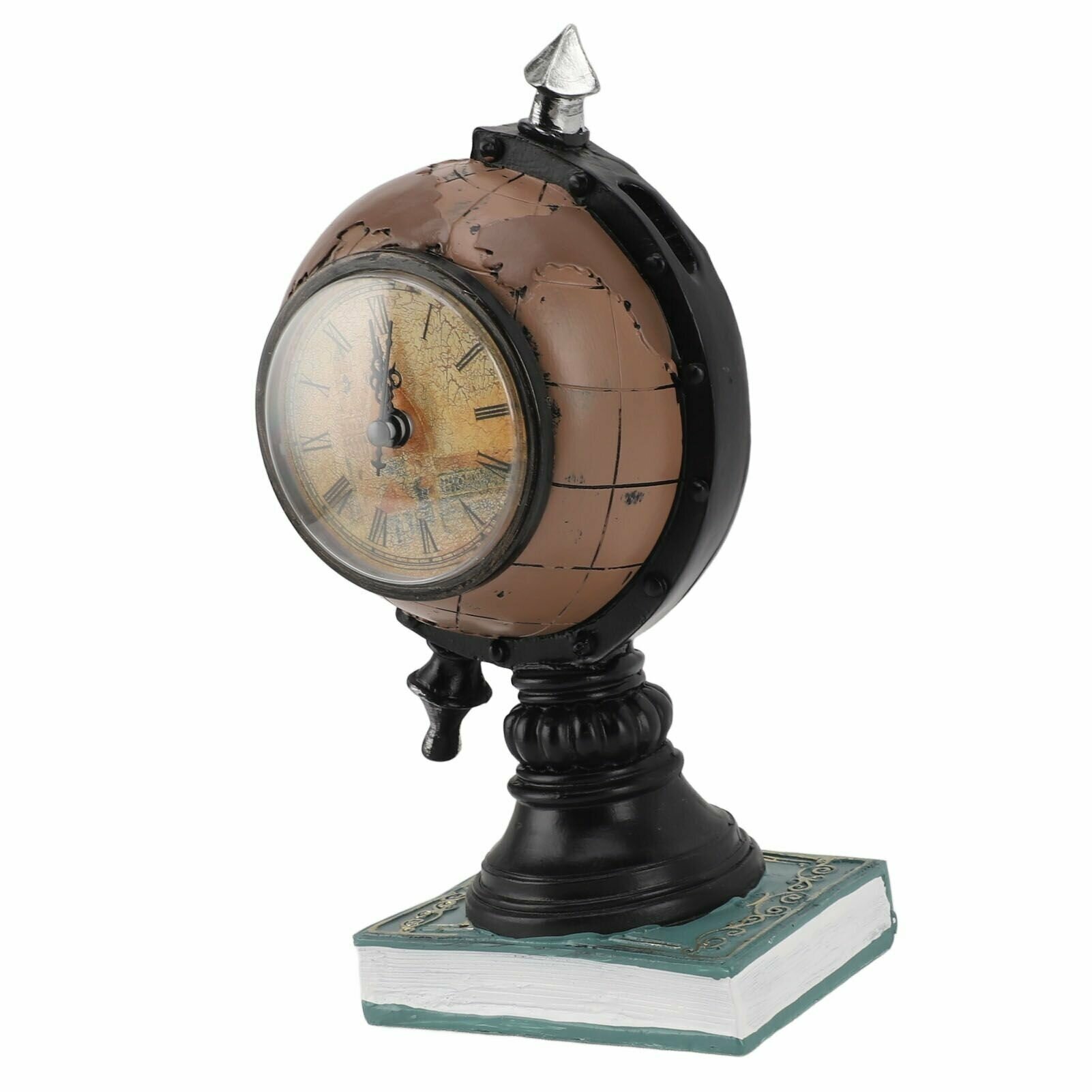 Глобусные часы