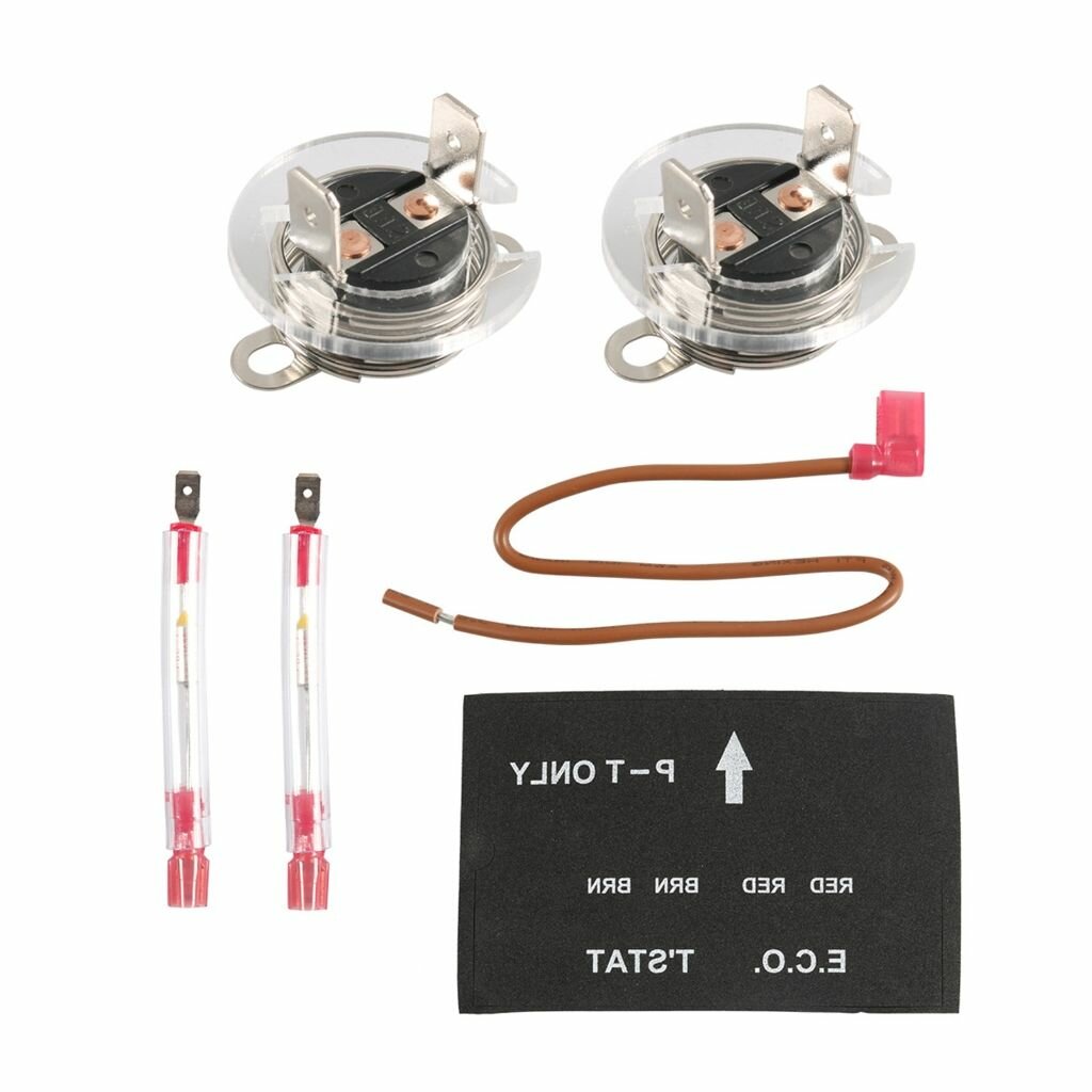 Термические выключатели защиты от перегрева для водонагревателей жилых автофургонов, - Комплект термовыключателей