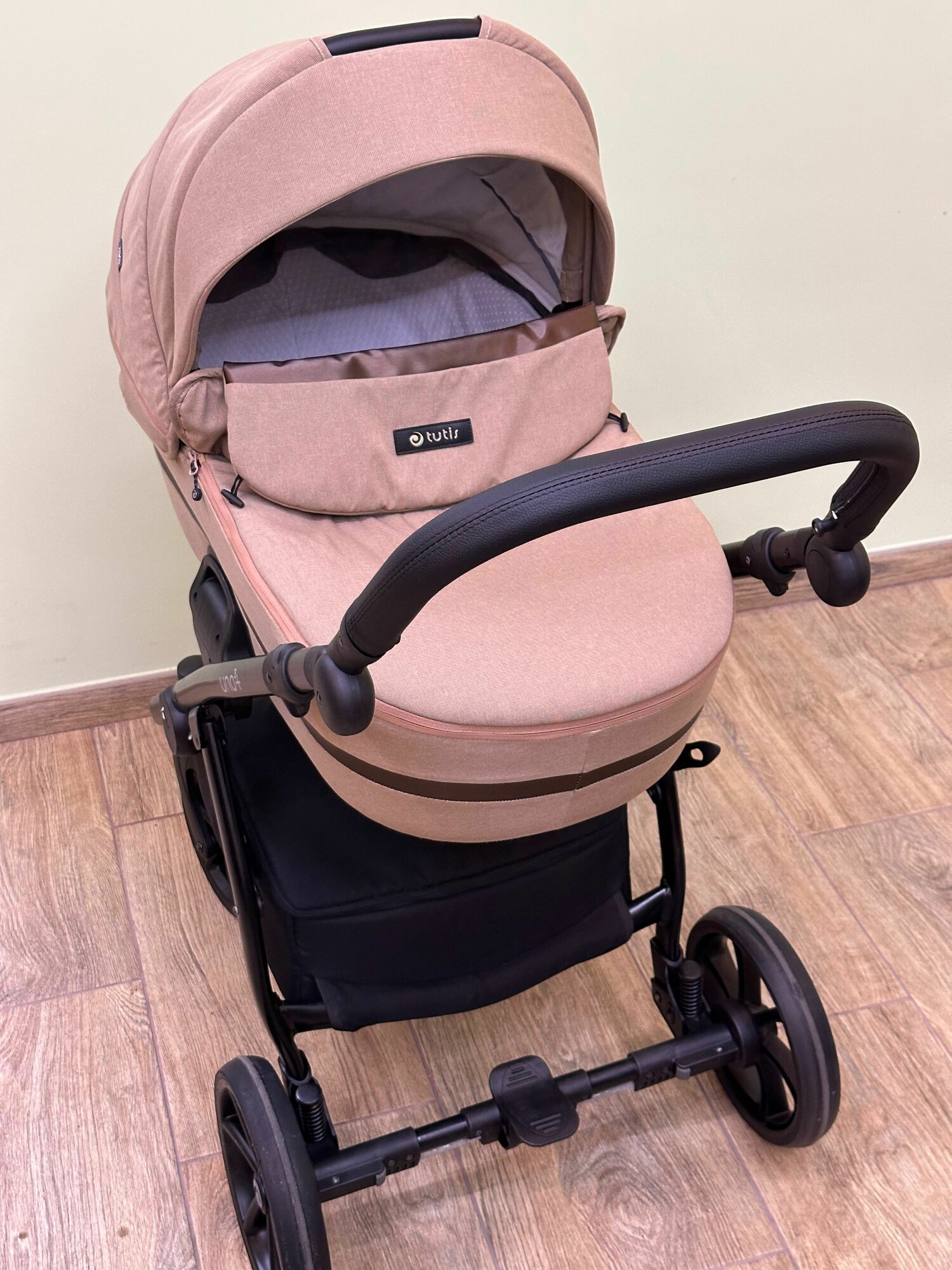 Чехол накладка на ручку коляски Tutis UNO 3