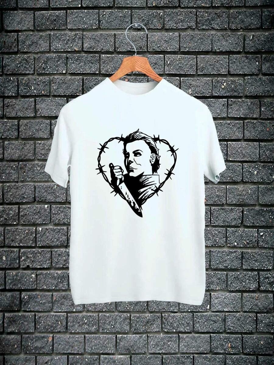 Футболка спортивная