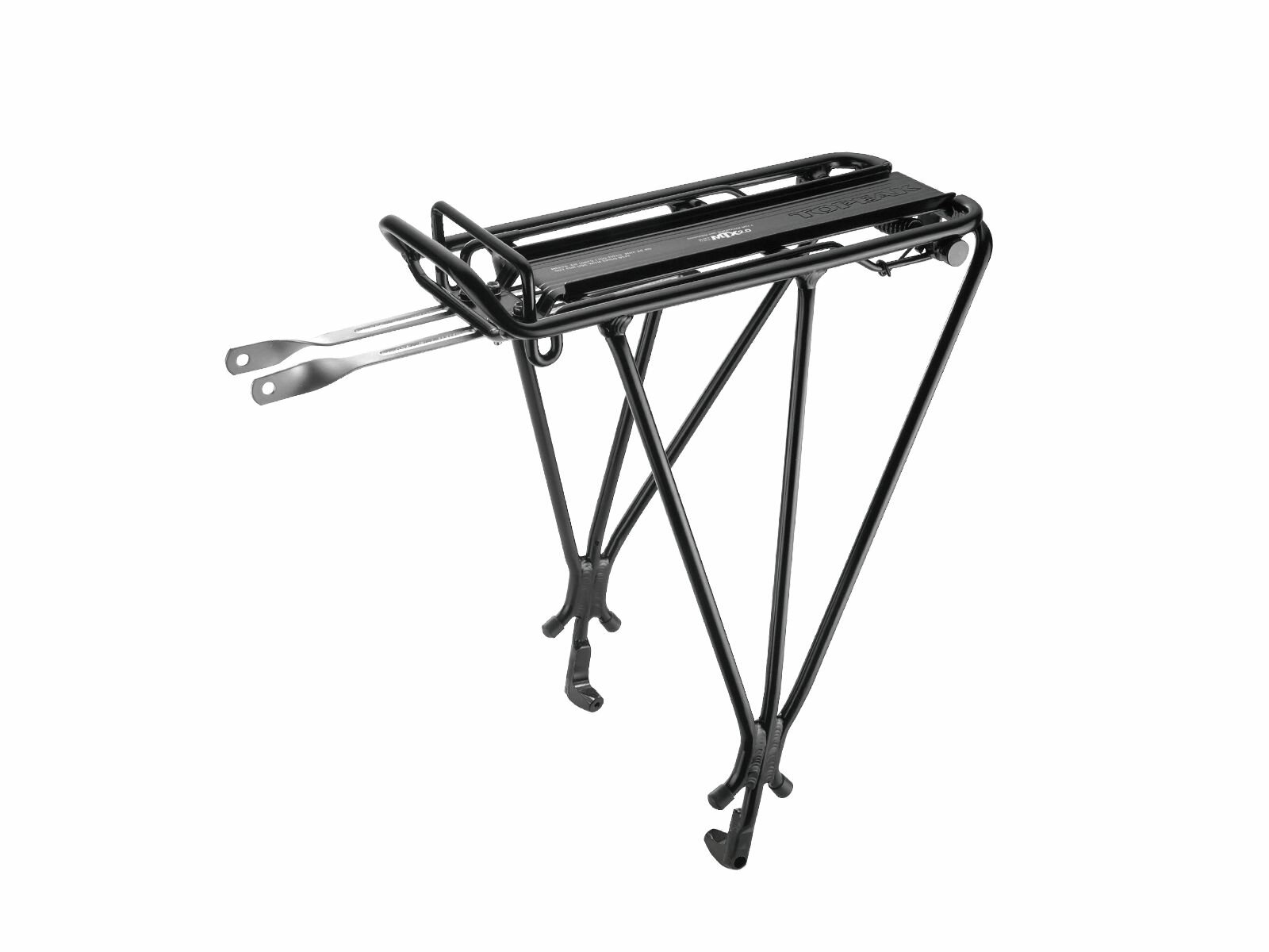Багажник для вел-в с дисковыми тормозами, с пружиной TOPEAK Explorer, TA2137B