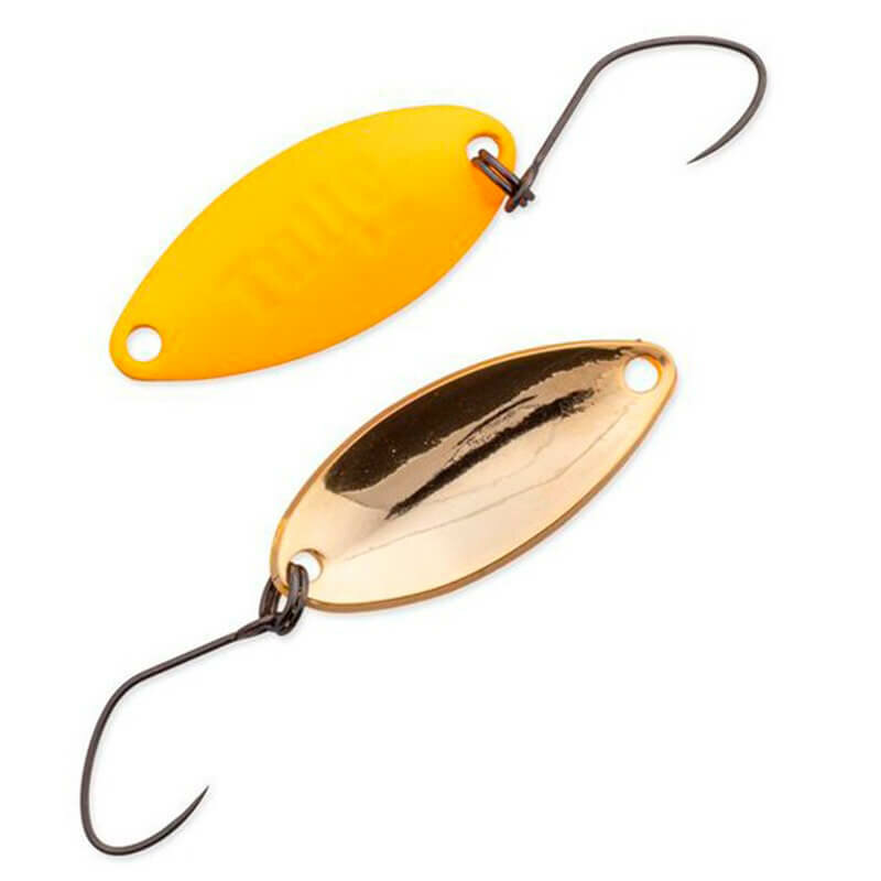 Колеблющаяся блесна Nories Masukurouto Tulle 1.8гр. #100