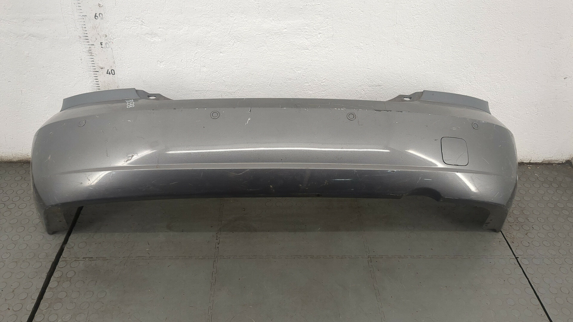 Бампер задний Nissan Almera N16 Б/У