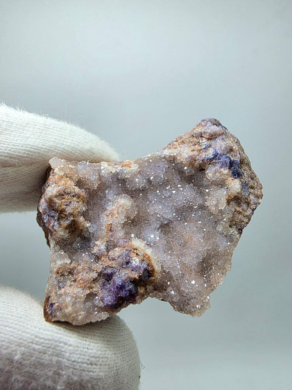 Аметист 51 мм, 40 г.