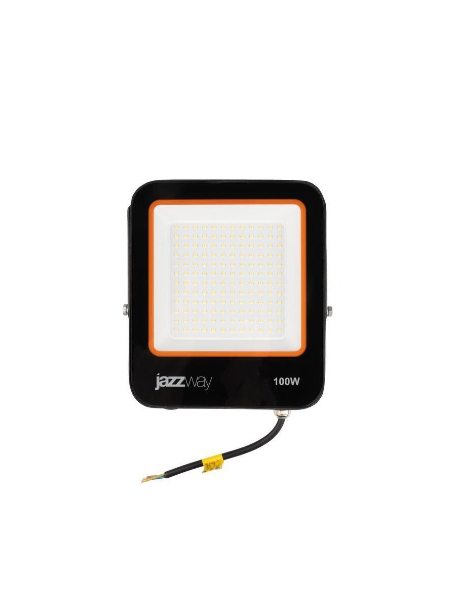 Прожектор светодиодный PFL-V 100Вт 6500К IP65 до Pro JazzWay 5039759