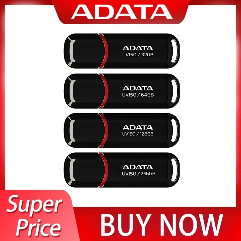 ADATA UV150 USB-накопитель 128 ГБ