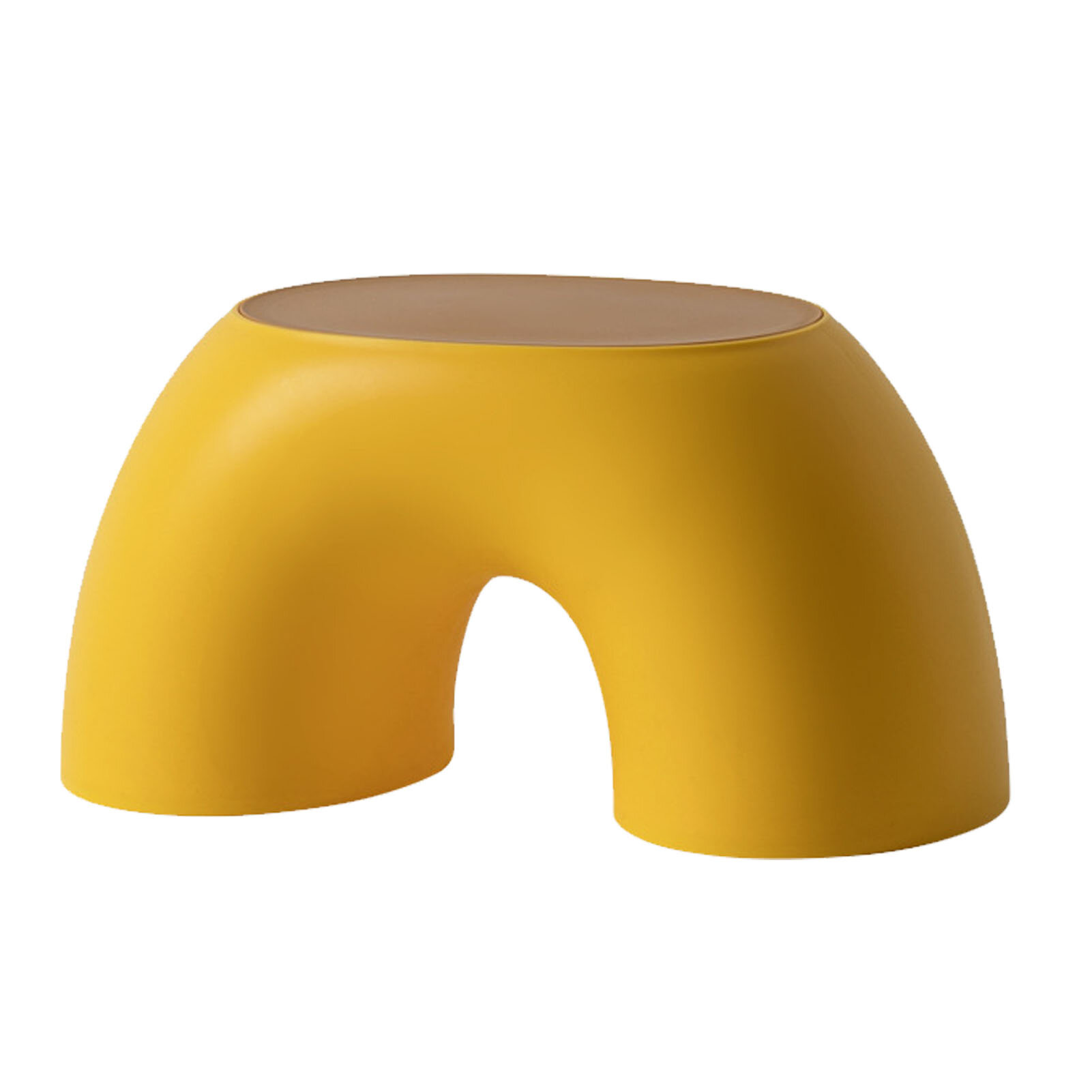 Дети сидящие табурет простые безжисские крепкие маленькие детские туфли с переоборудованием табуретки для дома желтые