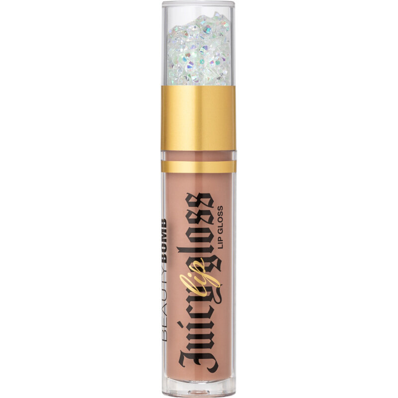 Блеск для губ Beauty Bomb Lip gloss «Juicy» тон 10
