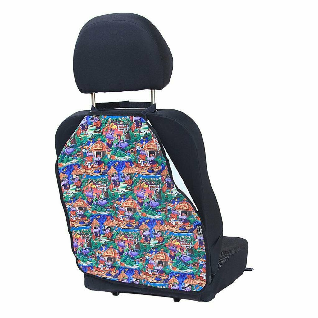 Накидка на сиденье защитная цветная COMFORT ADDRESS