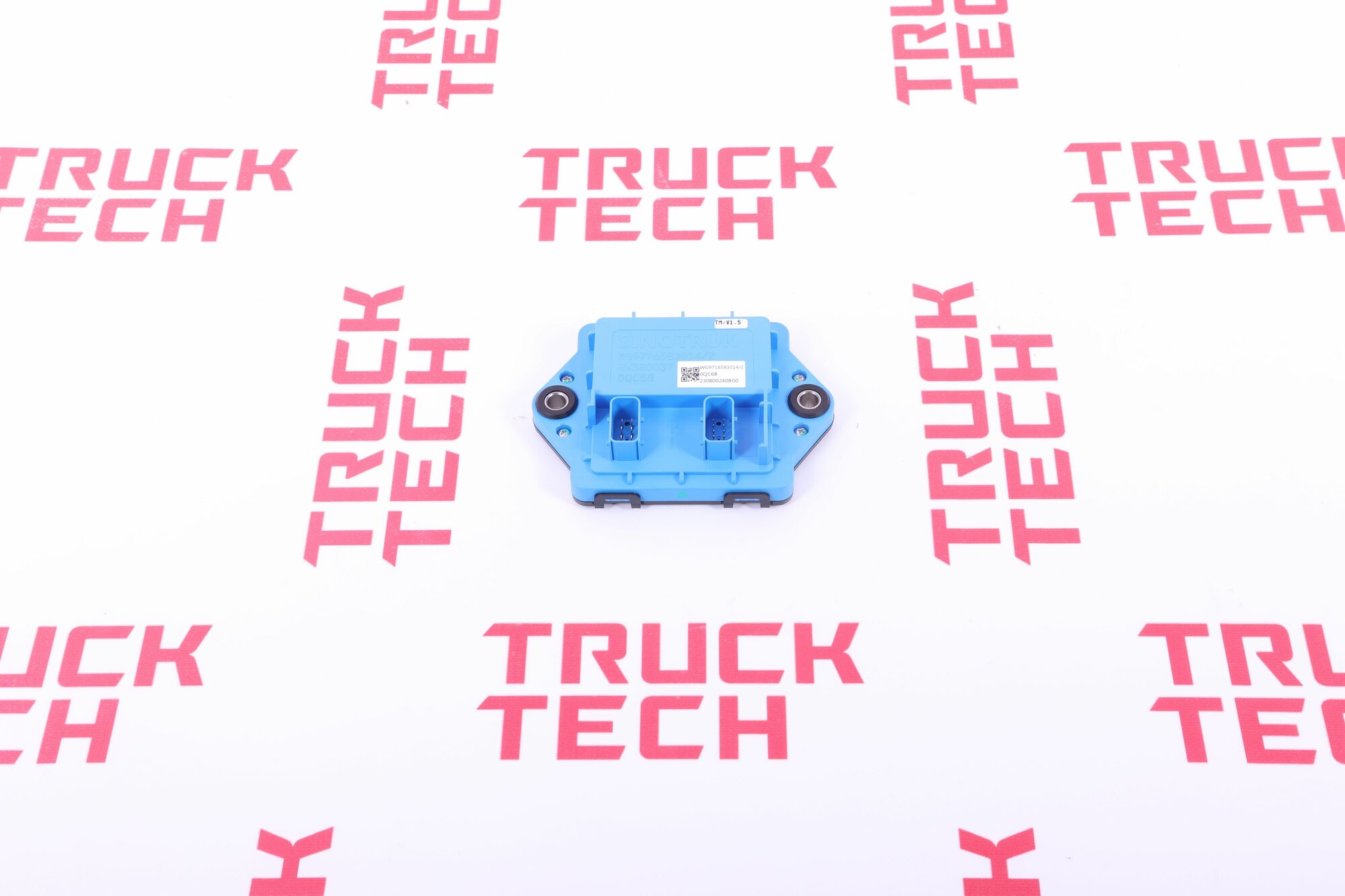 Блок управления светом прицепа SITRAK Арт. WG9716583014