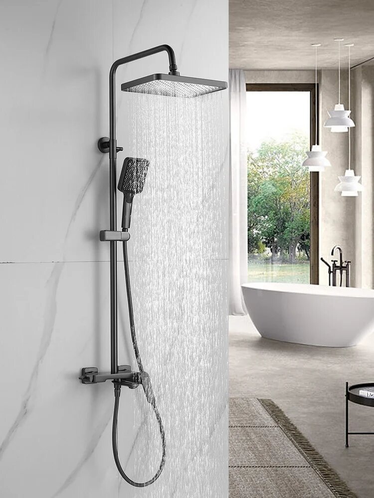 Душевая стойка Shevanik S4226T