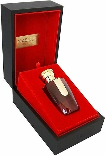 Masque milano mandala oud парфюмерная вода 100ml в шкатулке