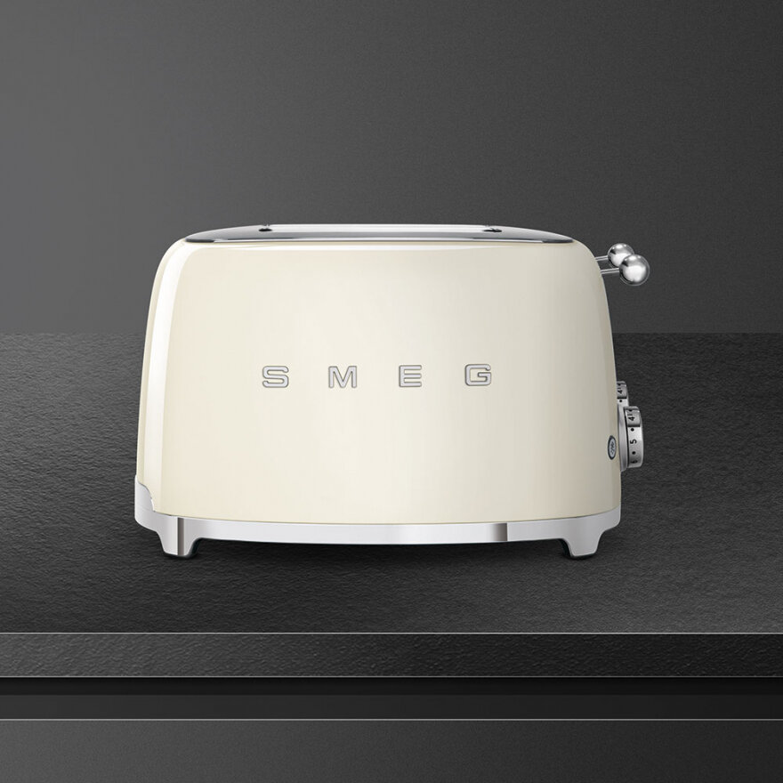 Тостер Smeg TSF03CREU — фото 1