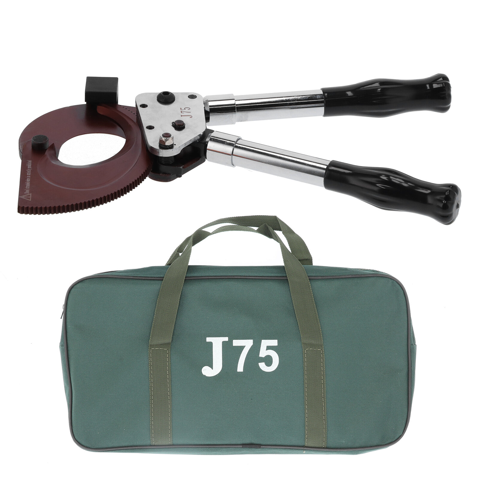 Кабельный кабельный кабель регулируемый 3x120 мм² Manual Country Renage Ручной режущий инструмент ja75 ja75