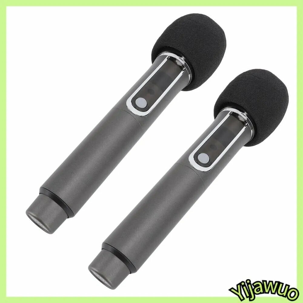 Беспроводные микрофоны