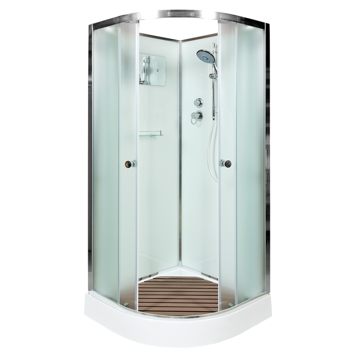 Душевая кабина D2080 N без крыши