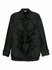Куртка COMME des GARCONS, размер 50, black/black