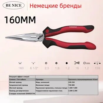 Круглогубцы