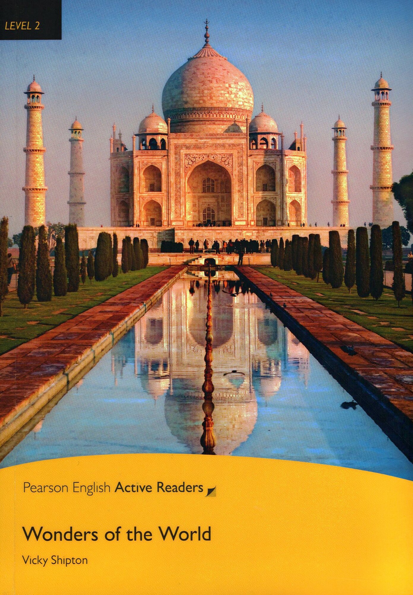 Wonders of the World and Multi-ROM with MP3 Pack / Книга на Английском