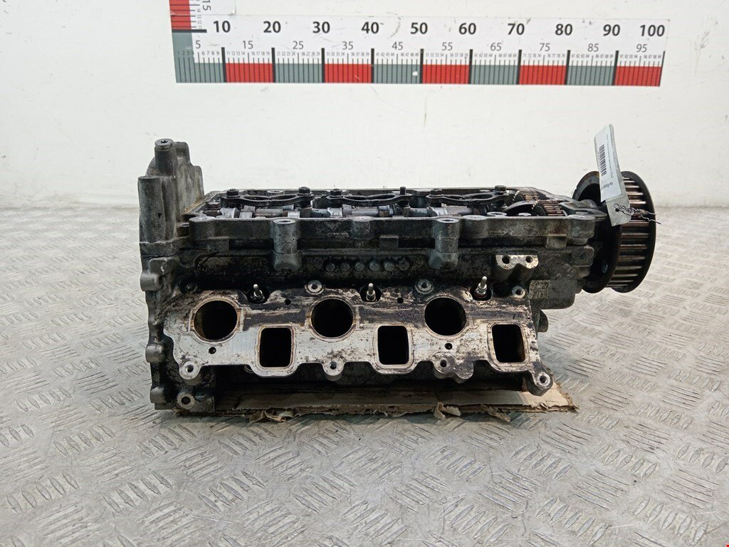 Головка блока цилиндров (ГБЦ) Volkswagen Phaeton 059285 арт. 2253453