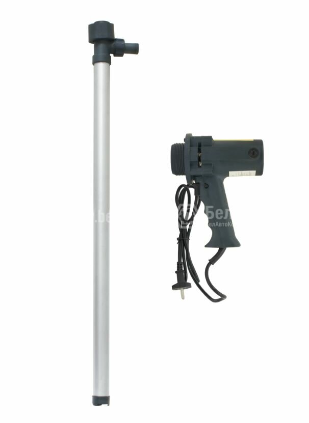 Насос для перекачки топлива бочковой электрический