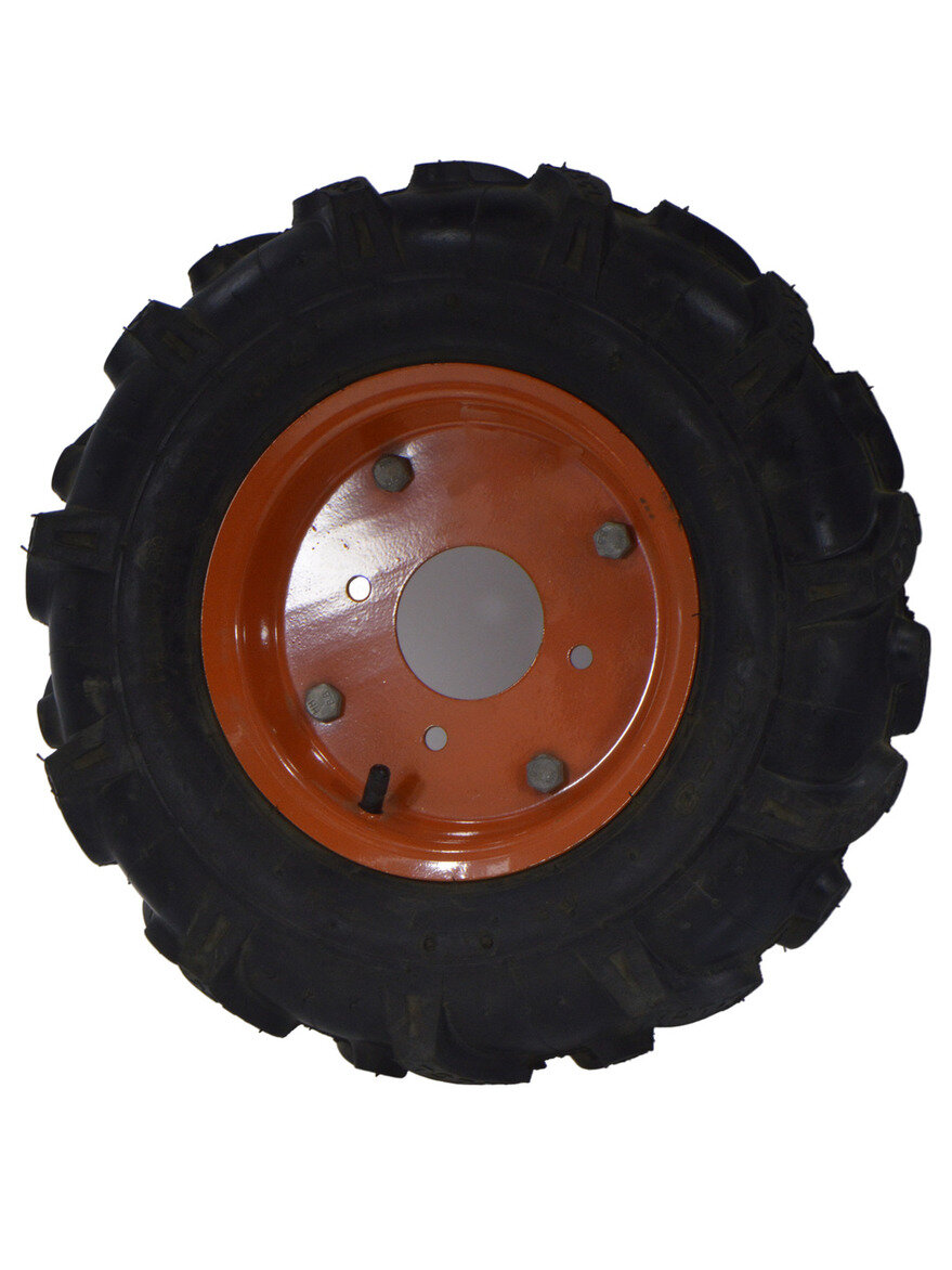 Колесо (левое) для мотоблока PATRIOT Т7,0/1150 2FB PG (Ontario PRO) (SH)