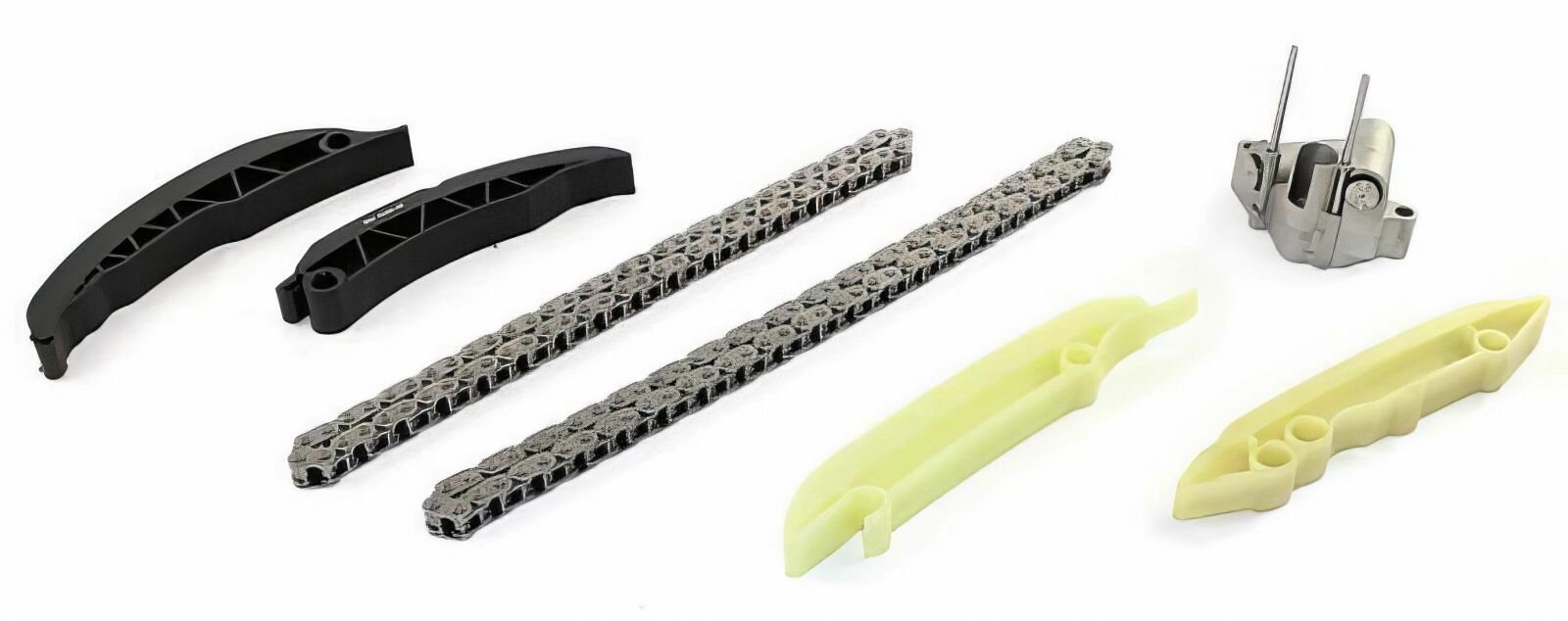 Комплект цепи ГРМ BGA BMW 1 2004-07, 3 2006-, 5 2007-11, 6 2007-11, 7 2003-05, X3 2009-11, X5 2008-10, M47, M57, N47, N57 (TC2045K)