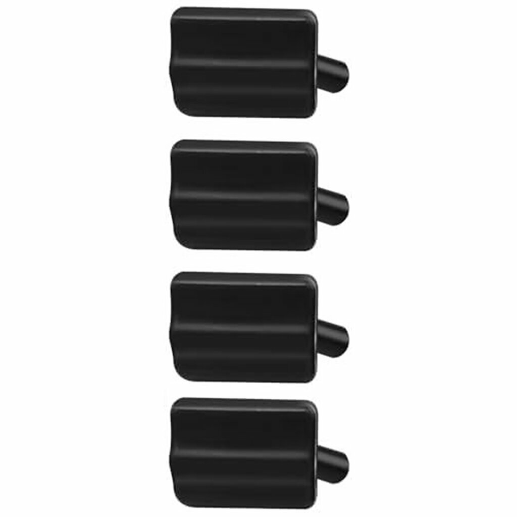 4/8 шт Резиновые ножки для фритюрницы 6QT Защитные силиконовые чехлы Кухонные аксессуары