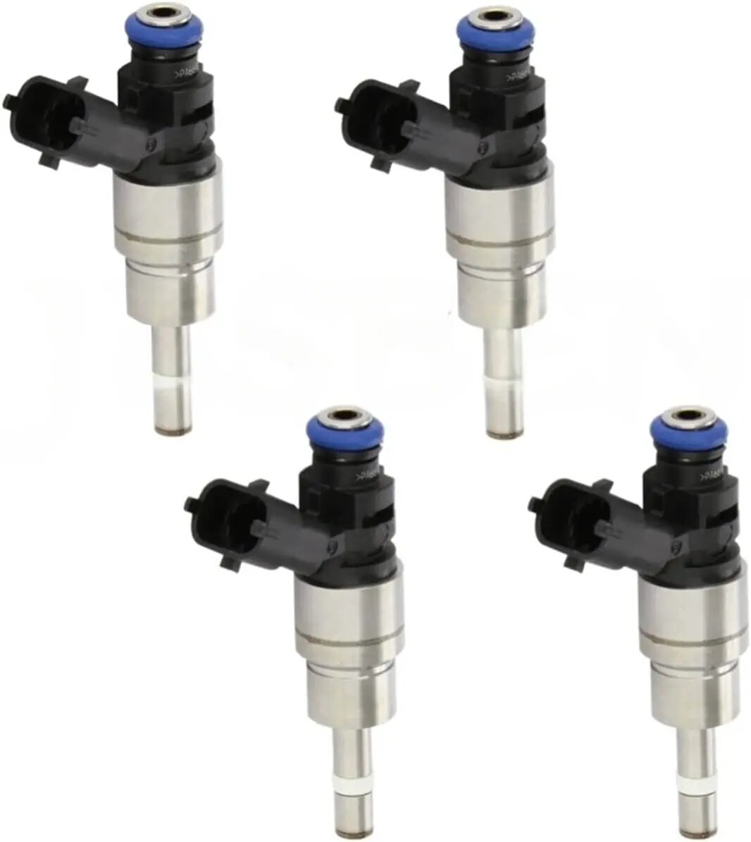 Топливная форсунка 1/4 шт. 0261500023 55182629 71792989 Для Alfa Romeo 159 Brera Spider 939 2.2 JTS 136 кВт 2005-2011 1 Pcs